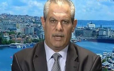 General Ahmad Rahal: Das iranische Regime und Assad sind die ...