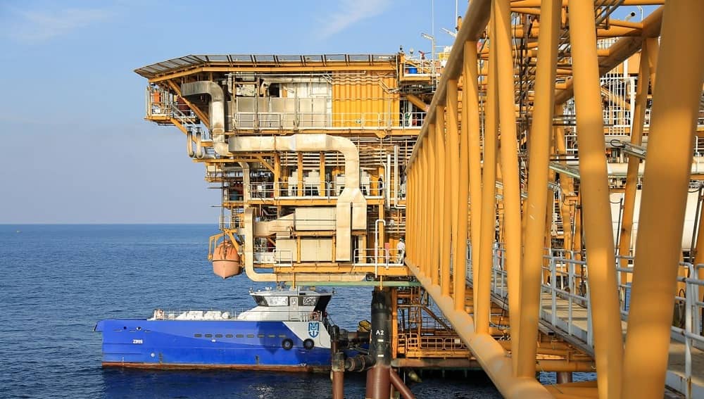 Warum das iranische Regime das South Pars Feld nicht ausbeuten kann ...